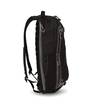 Lifeproof Goa Luxe Backpack 22L Stealth Tas Zwart | GSMpunt.nl