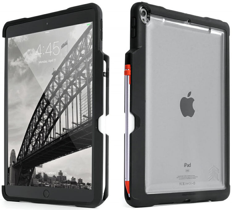 STM Dux Shell Duo iPad Air 2019 / Pro 10.5 (2017) | gsmpunt