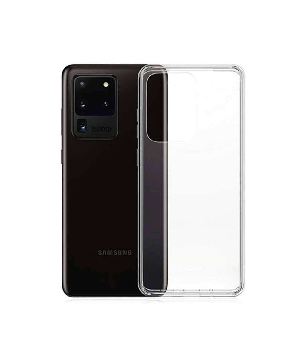 Panzerglass Samsung Galaxy S20 Ultra ClearCase Transparant Hoesje ...