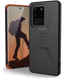 Spigen Slim Armor Samsung Galaxy S20 Ultra Hoesje Roze | GSMpunt.nl