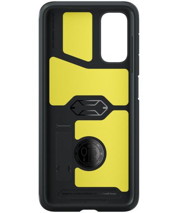 Spigen Tough Armor Samsung Galaxy S20 Hoesje Zwart | GSMpunt.nl