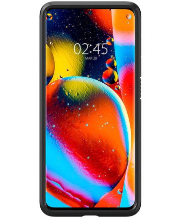 Spigen Tough Armor Samsung Galaxy S20 Ultra Hoesje Gunmetal | GSMpunt.nl