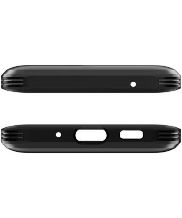 Spigen Tough Armor Samsung Galaxy S20 Ultra Hoesje Gunmetal | GSMpunt.nl