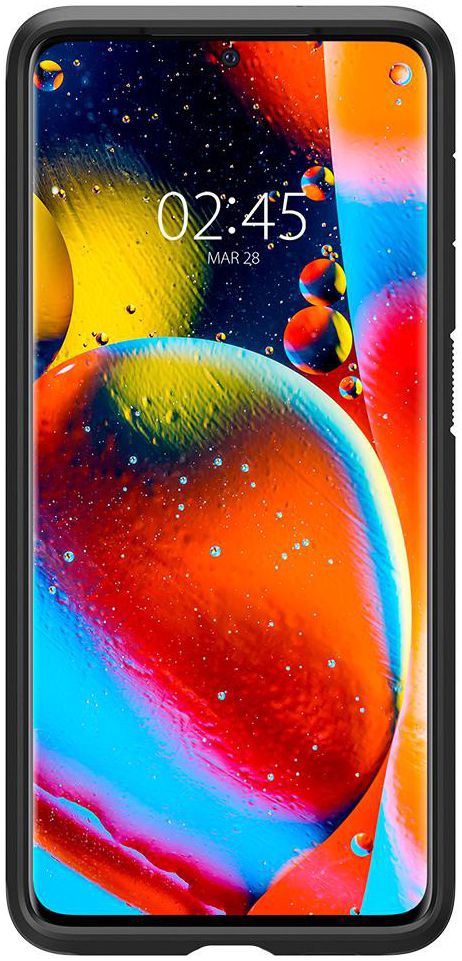 Spigen Tough Armor Samsung Galaxy S20 Plus Hoesje Gunmetal | gsmpunt