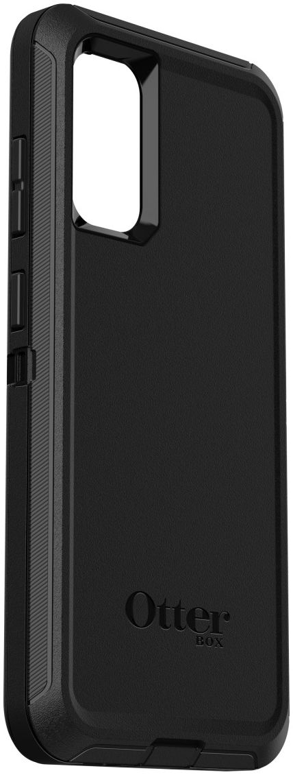 OtterBox Defender Series Samsung Galaxy S20 Hoesje Zwart | gsmpunt