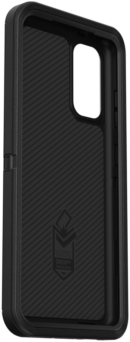 OtterBox Defender Series Samsung Galaxy S20 Hoesje Zwart | gsmpunt