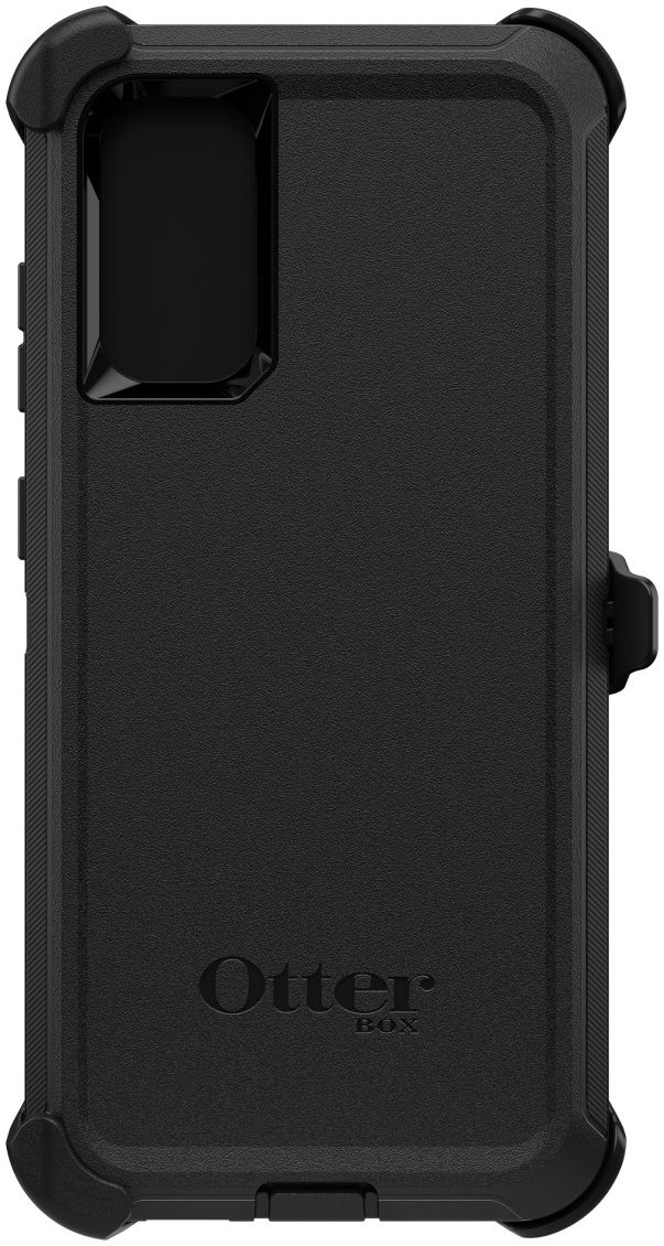 OtterBox Defender Series Samsung Galaxy S20 Hoesje Zwart | gsmpunt