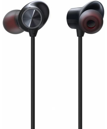 OnePlus Bullets Wireless Z In-Ear Bluetooth Headset Zwart | GSMpunt.nl