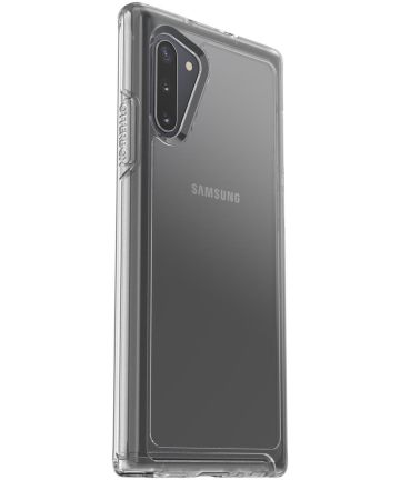 OtterBox Symmetry Samsung Galaxy Note 10 Hoesje Transparant | GSMpunt.nl