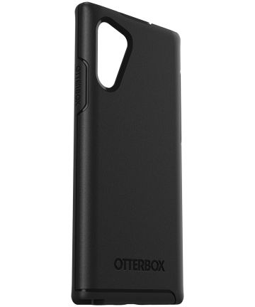 OtterBox Symmetry Case Samsung Galaxy Note 10 Zwart | GSMpunt.nl
