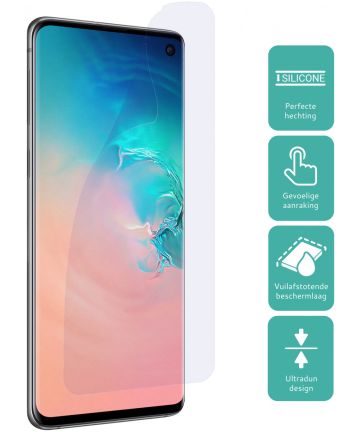 HappyCase Samsung Galaxy S10 Screen Protector Duo Pack | GSMpunt.nl