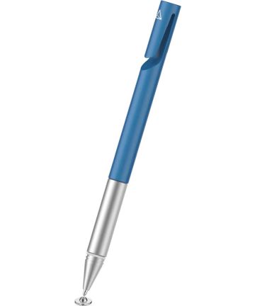 Adonit Jot Mini 4 Capacitieve Stylus Pen Blauw | GSMpunt.nl