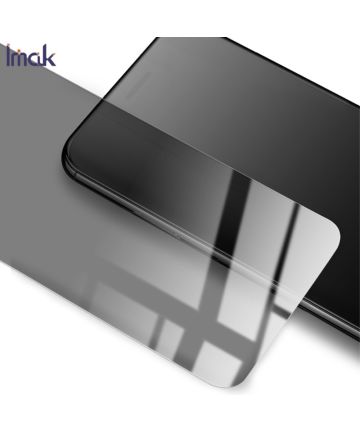 Imak Anti-Peep Privacy Samsung Galaxy A71 Tempered Glass | GSMpunt.nl