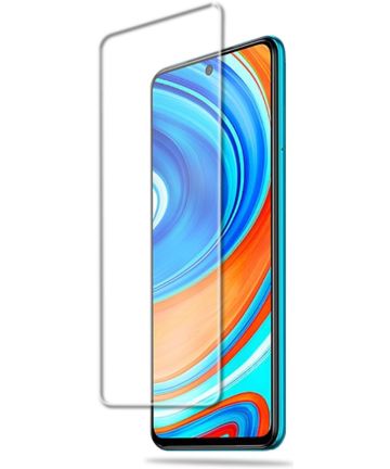 Xiaomi Redmi Note 9S / Note 9 Pro 2.5D Tempered Glass Screen Protector ...