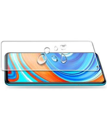 Xiaomi Redmi Note 9S / Note 9 Pro 2.5D Tempered Glass Screen Protector ...