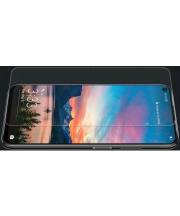 Nillkin Huawei P40 Lite Tempered Glass Screen Protector | GSMpunt.nl