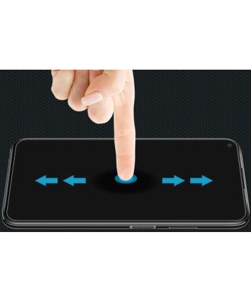 Nillkin Huawei P40 Lite Tempered Glass Screen Protector | GSMpunt.nl