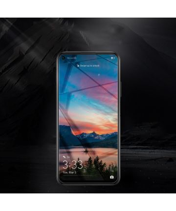 Nillkin Huawei P40 Lite Tempered Glass Screen Protector | GSMpunt.nl