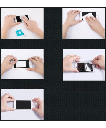 Nillkin Huawei P40 Lite Tempered Glass Screen Protector | GSMpunt.nl