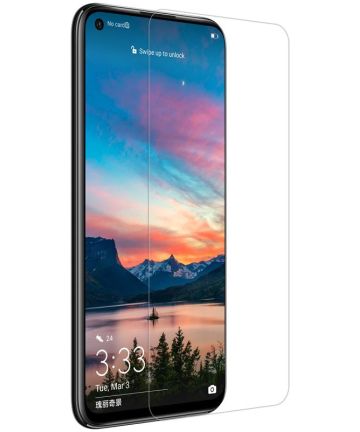 Nillkin Huawei P40 Lite Tempered Glass Screen Protector | GSMpunt.nl