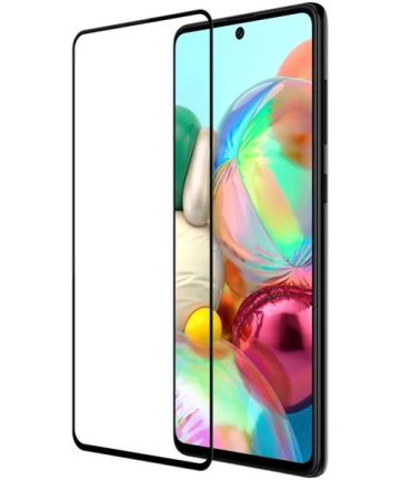 Nillkin 2.5D Samsung Galaxy A71 Tempered Glass Screen Protector ...