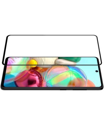 Nillkin 2.5D Samsung Galaxy A71 Tempered Glass Screen Protector ...