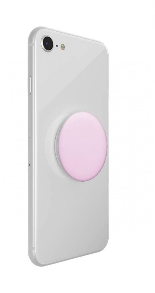 PopSockets X HappyCase PopGrip PopTop Greep en Standaard Roze | gsmpunt