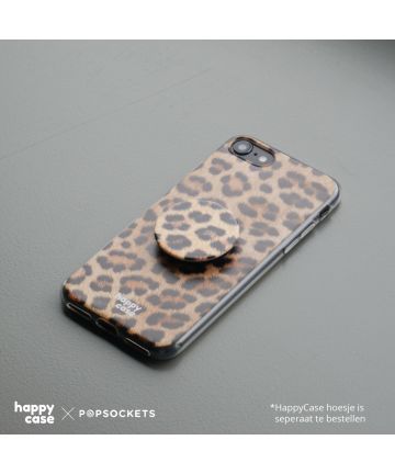 PopSockets X HappyCase PopGrip PopTop Greep en Standaard Wilde Panter ...