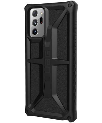 Urban Armor Gear Monarch Samsung Galaxy Note 20 Ultra Hoesje Zwart ...