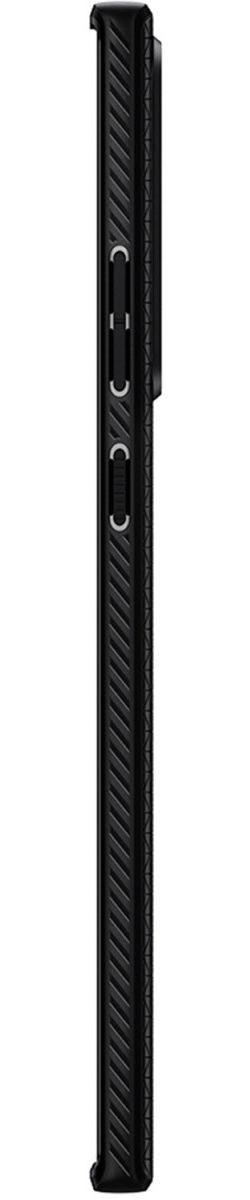 Spigen Liquid Crystal Samsung Galaxy Note 20 Ultra Zwart | gsmpunt