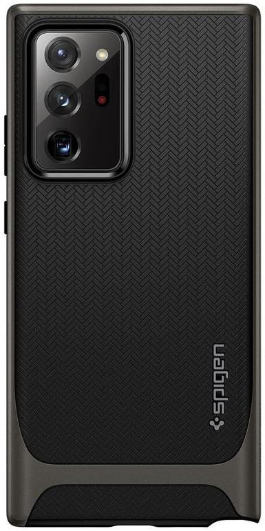 Spigen Neo Hybrid Hoesje Samsung Galaxy Note 20 Ultra Gunmetal | gsmpunt