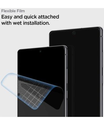Spigen Neo Flex Samsung Galaxy Note 20 Screen Protector [2 Pack ...