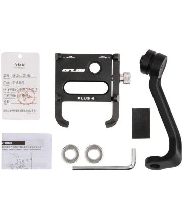 GUB Plus 6 Universele Draaibare Telefoonhouder voor Motor/Scooter ...