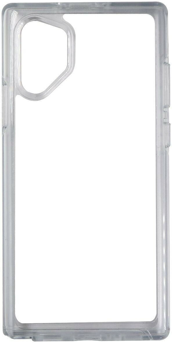 Otterbox Symmetry Series Samsung Galaxy Note 10 Plus Hoesje Clear | gsmpunt