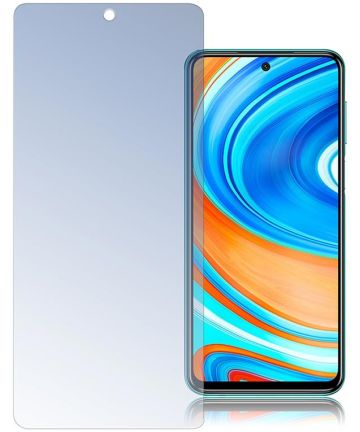 4Smarts Second Glass Xiaomi Redmi Note 9 Pro Tempered Glass | GSMpunt.nl