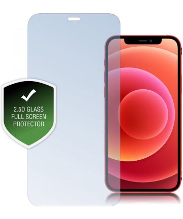 4smarts Second Glass 2.5D Apple iPhone 12 Mini Tempered Glass | GSMpunt.nl