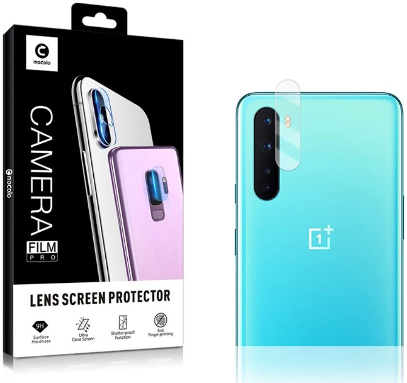 OnePlus Nord Camera Lens Protector Tempered Glass | GSMpunt.nl