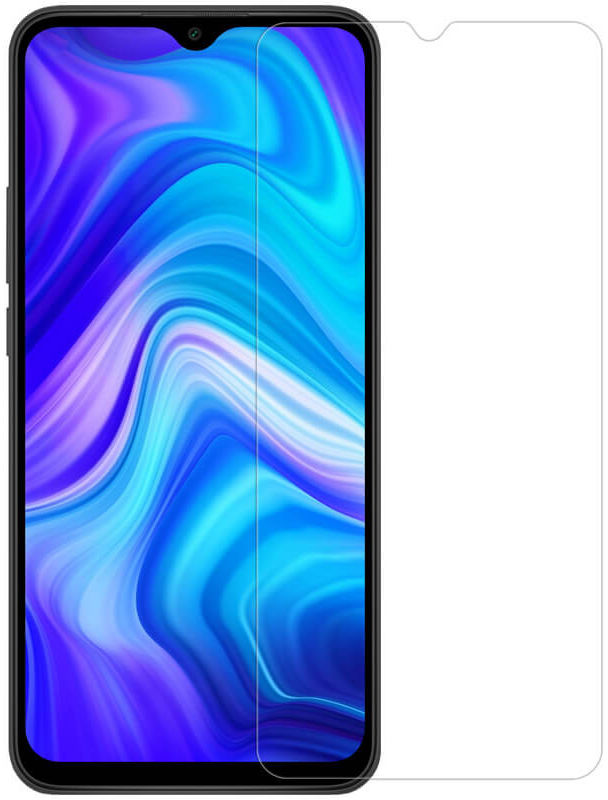 Nillkin Xiaomi Redmi 9A Anti-Explosion Glass Screen Protector | GSMpunt.nl