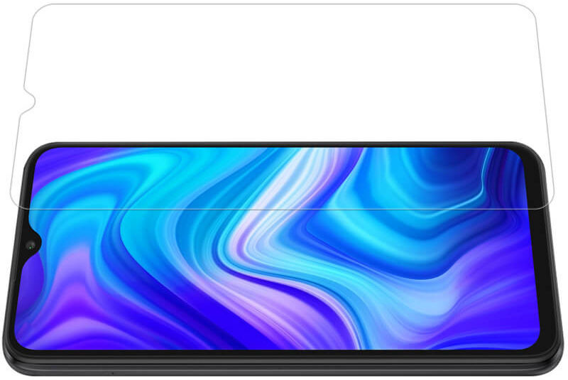Nillkin Xiaomi Redmi 9A Anti-Explosion Glass Screen Protector | GSMpunt.nl