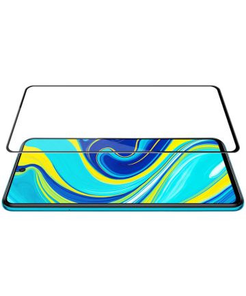 Nillkin Xiaomi Redmi Note 9 Pro Anti-Explosion Screen Protector Zwart ...