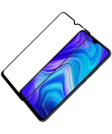 Nillkin Xiaomi Redmi 9A Anti-Explosion Glass Screen Protector Zwart ...