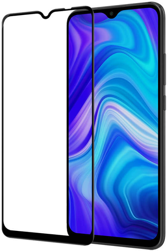 Nillkin Xiaomi Redmi 9A Anti-Explosion Glass Screen Protector Zwart ...