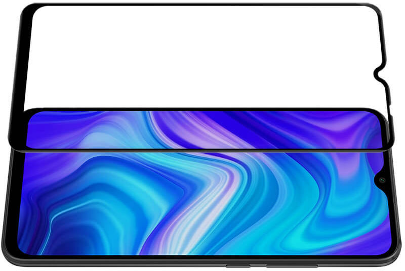 Nillkin Xiaomi Redmi 9A Anti-Explosion Glass Screen Protector Zwart ...