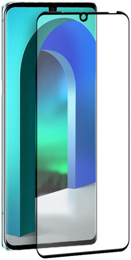 Eiger 3D GLASS Case Friendly LG Velvet Screen Protector | gsmpunt