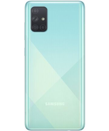 Samsung Galaxy A71 Blue | GSMpunt.nl