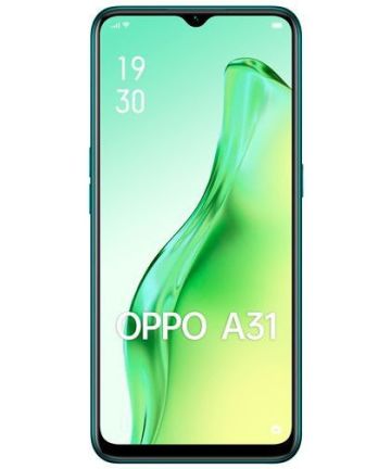 Oppo A31 Green | GSMpunt.nl