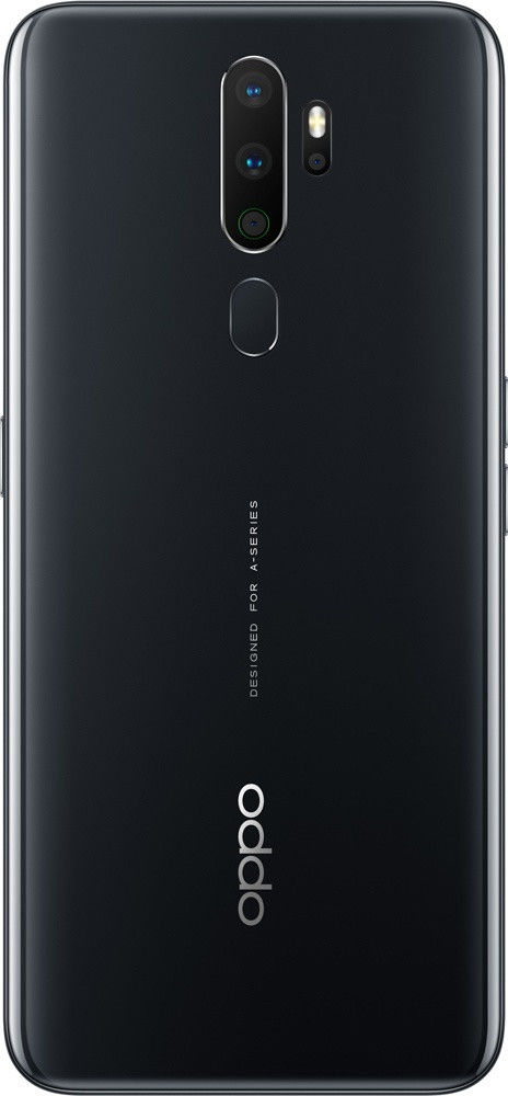 Oppo A5 (2020) Black | GSMpunt.nl