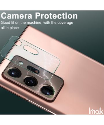 Samsung Galaxy Note 20 Ultra Camera Lens Protector Duo Pack | GSMpunt.nl
