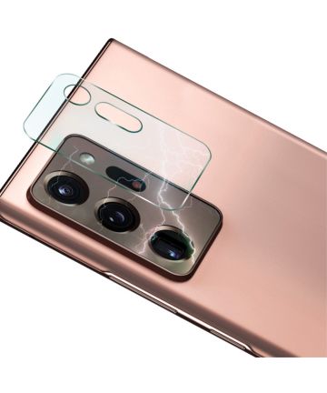 Samsung Galaxy Note 20 Ultra Camera Lens Protector Duo Pack | GSMpunt.nl