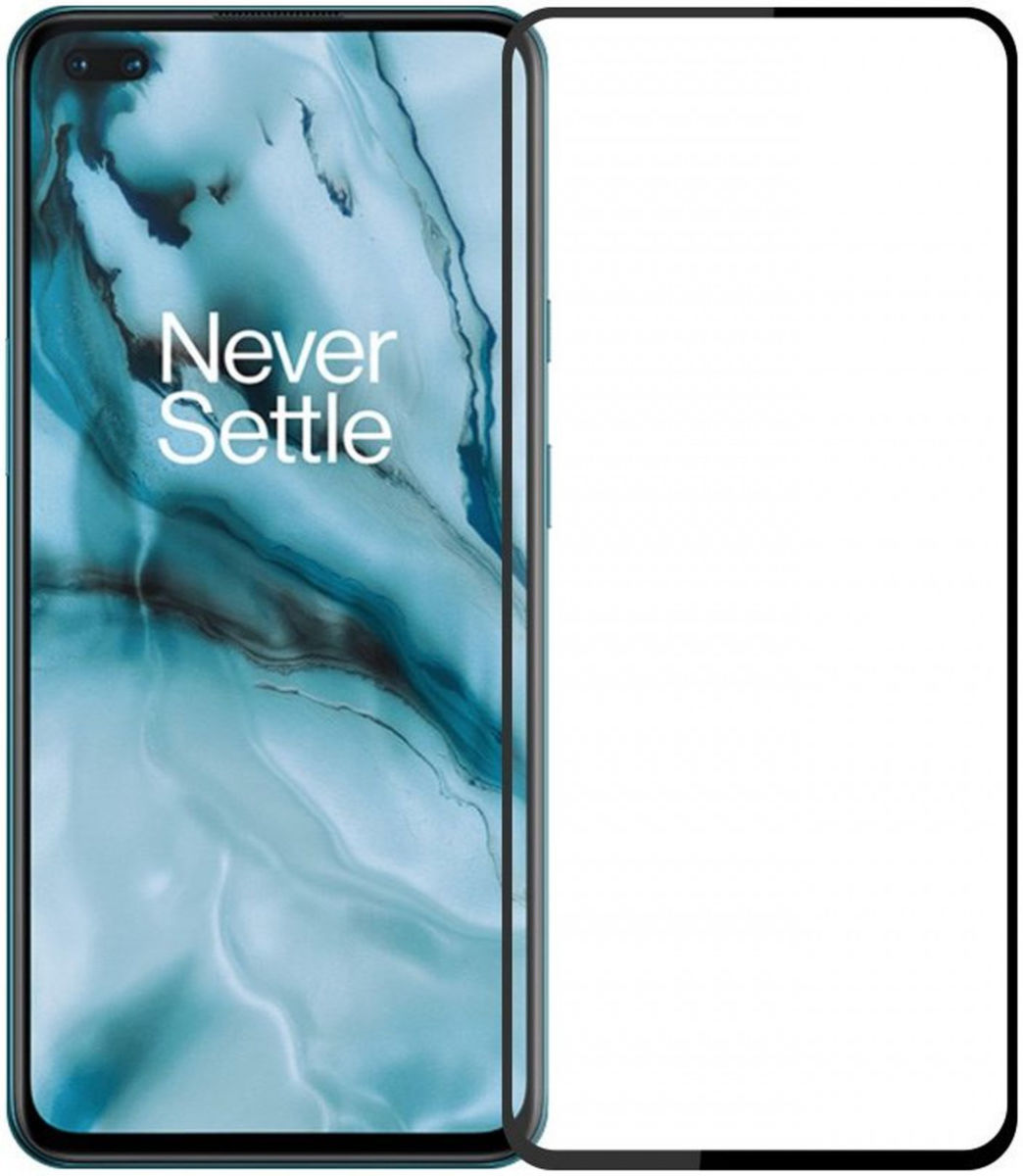 OnePlus Nord Tempered Glass 9H Screen Protector | GSMpunt.nl